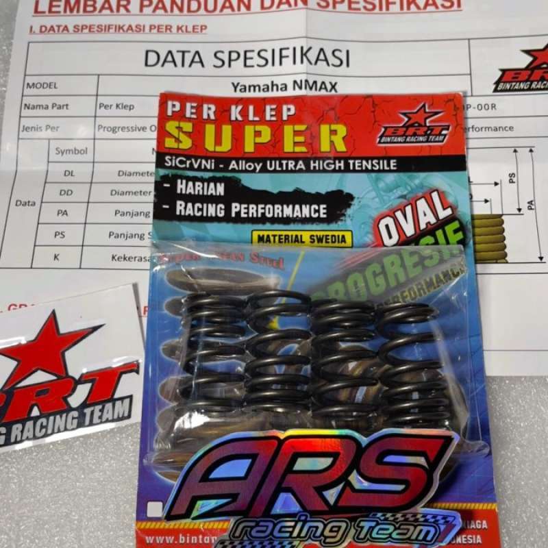 Promo Per Klep Brt Progresif . . Vva . Mt15 . Xsr155 . Diskon 13% Di Seller Toplets Shop ...