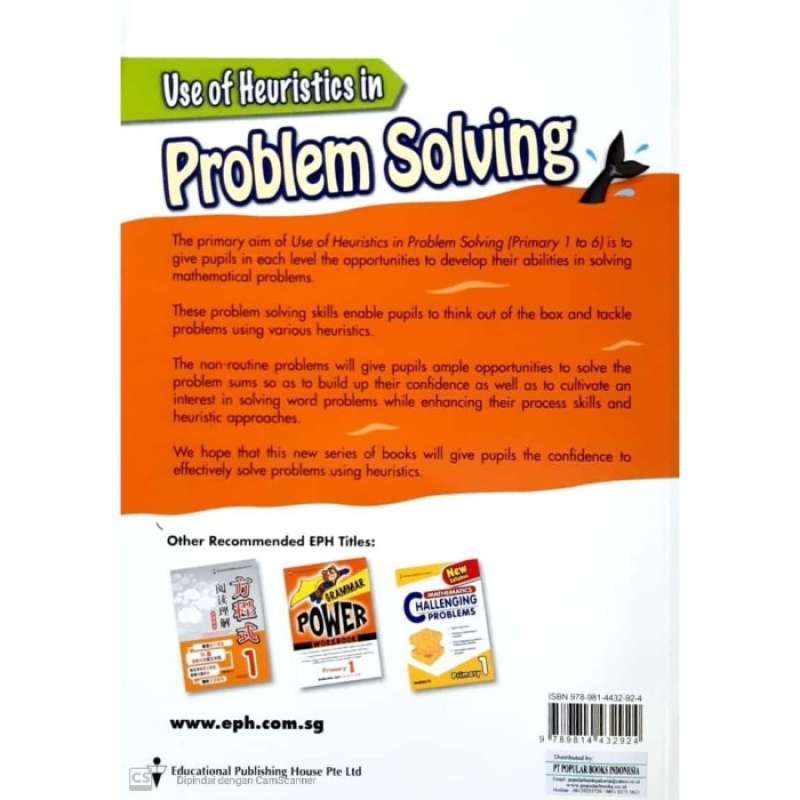 Promo P1 Use Of Heuristics In Problem Solving Diskon 27% Di Seller Huka ...