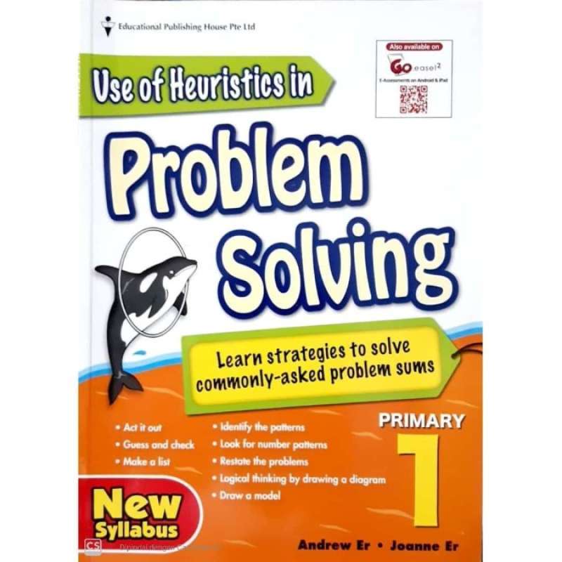 Promo P1 Use Of Heuristics In Problem Solving Diskon 27% Di Seller Huka Shop - Kebon Jeruk, Kota ...