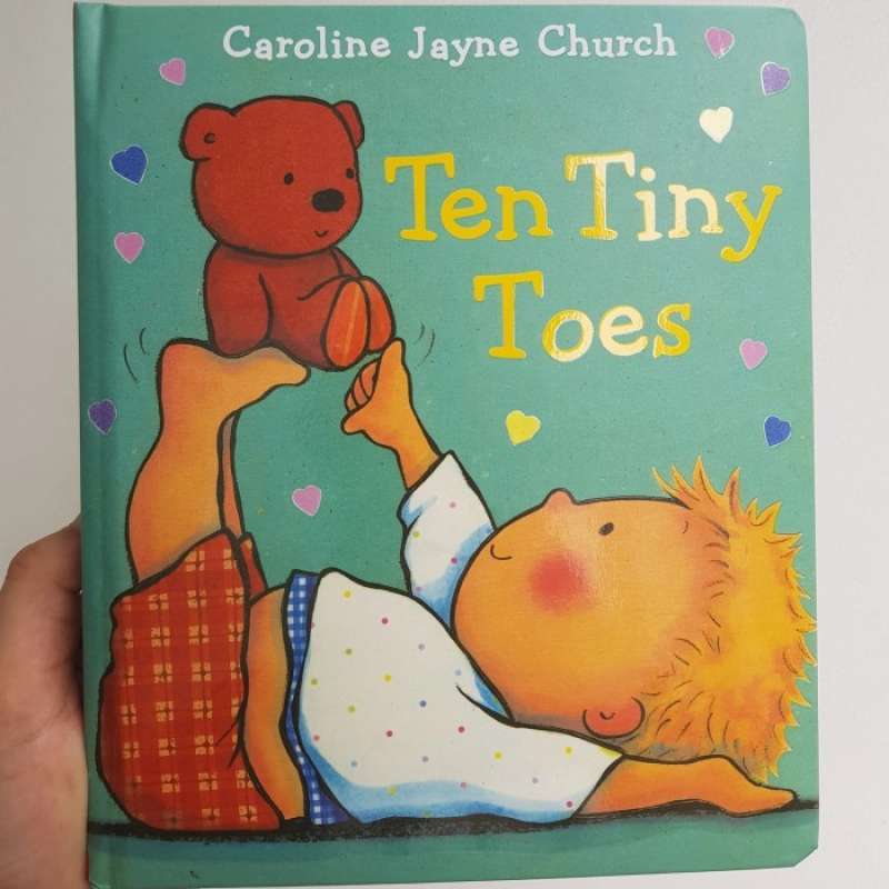 Promo Caroline Jayne Church Love You Goodnight Buku Anak (eceran) - 2 ...