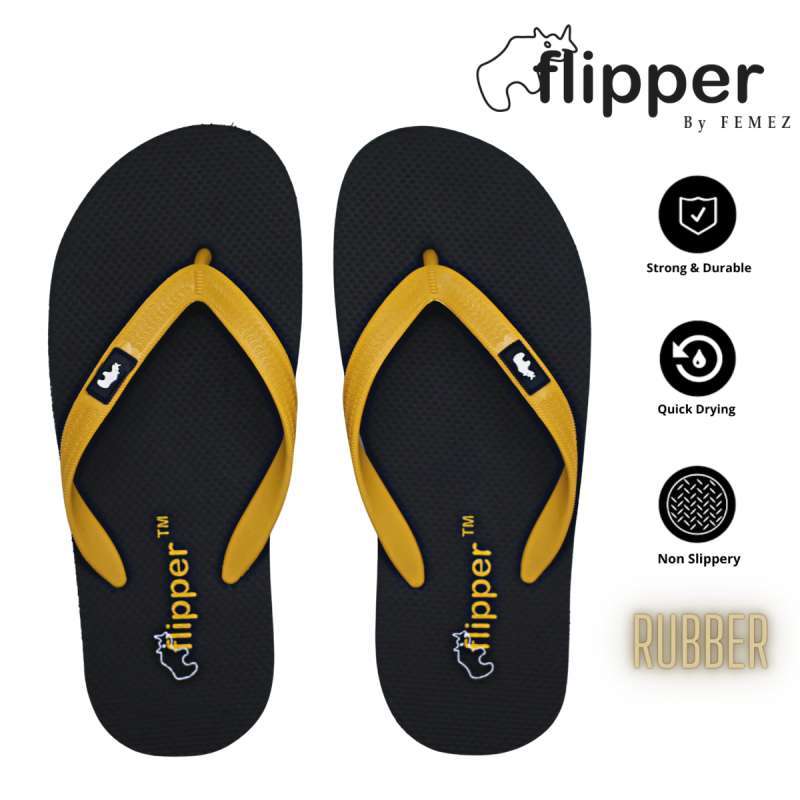 Flipper sandal store