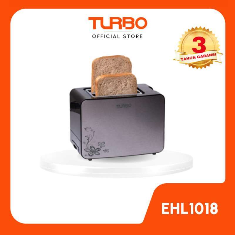 Jual Turbo Pop Up Toaster Premium - Menghangatkan Dan Defrost Ehl1018 ...