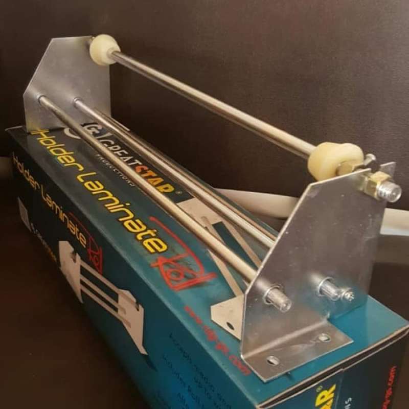 Jual Holder Laminate Roll Dudukan Laminasi Dudukan Laminasi A3 Di ...