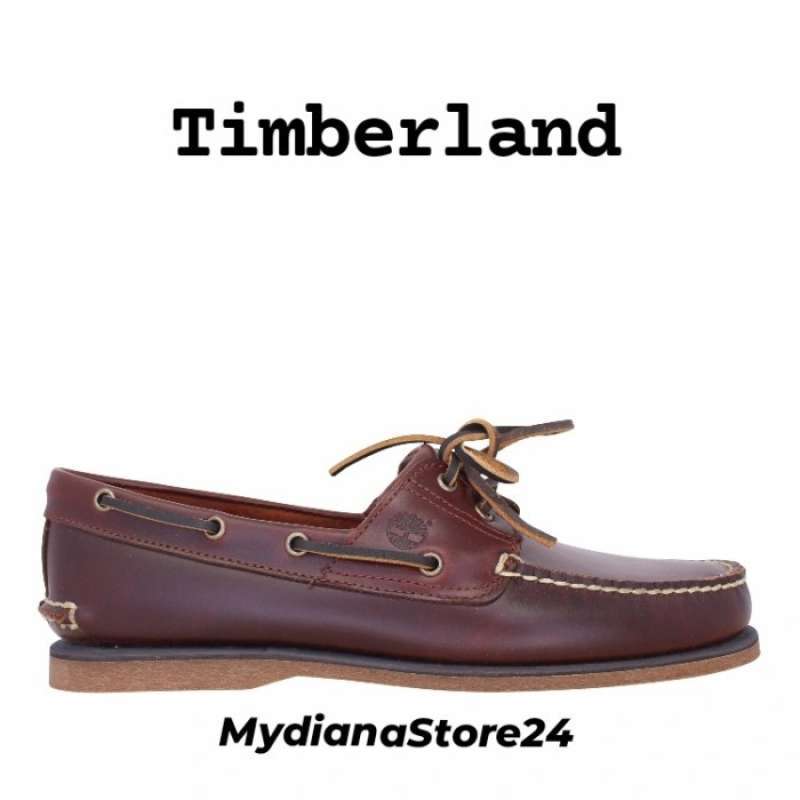 Promo Timberland Men's Timberland Classic Boat Shoe - Tb025077214 ...