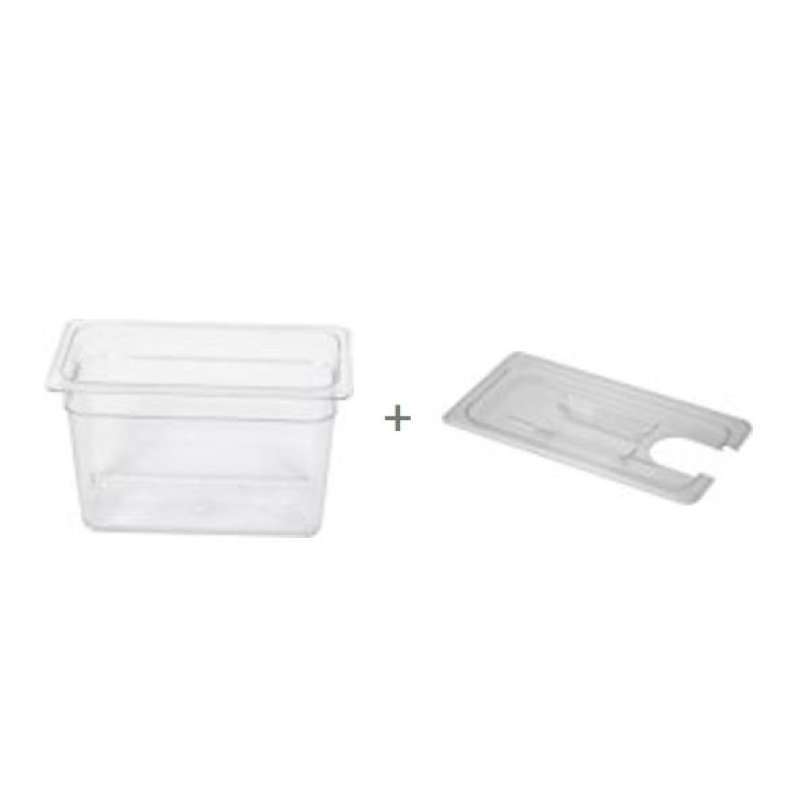 Promo Sous Vide Container (small 7 Litres) - Box And Cover For Anova ...