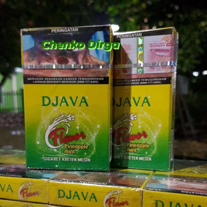 Jual Rokok Djava Click Termurah - Harga Grosir Terupdate Hari Ini | Blibli