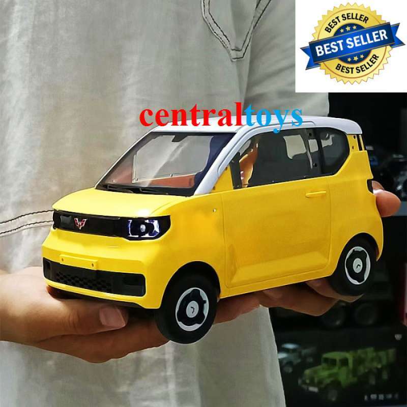 Promo Wpl Cxd D22 D32 Mobil Remote Mini Full Proportional Wuling Mini ...