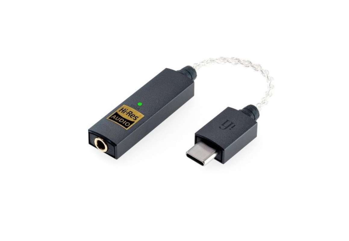 Jual Ifi Go Link Hi-res Portable Mqa Usb Type C Dac & Amplifier Golink ...