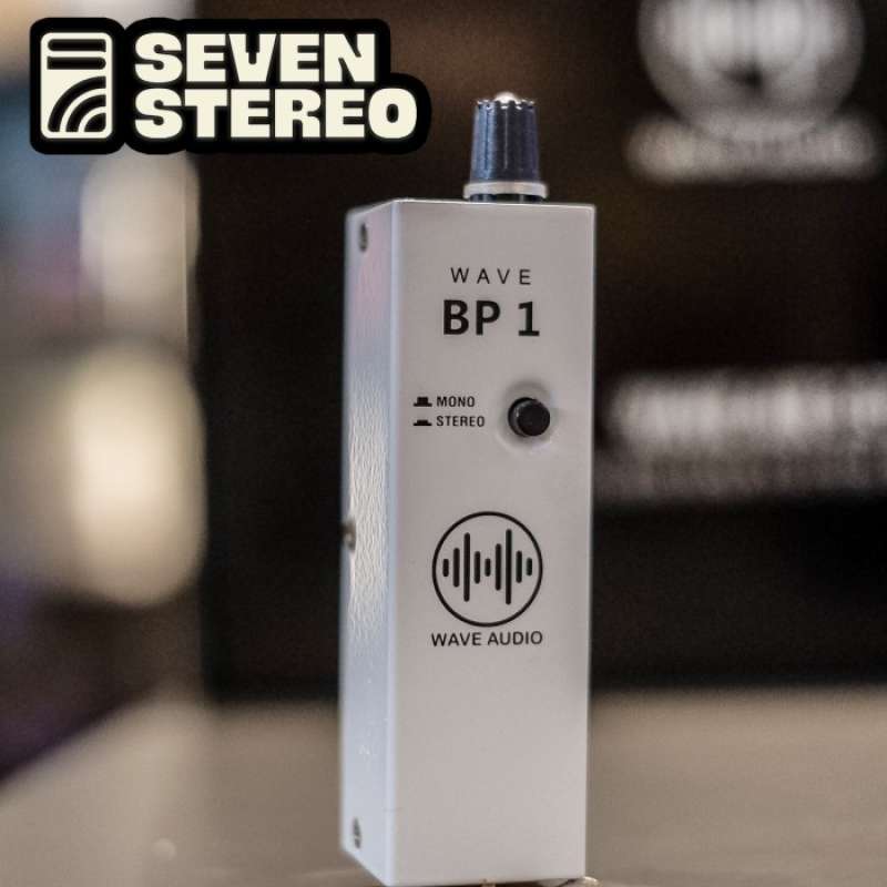 Jual Wave Bp1 Bp-1 Bp 1 Personal Monitor Amplifier Iem Di Seller Noelle ...