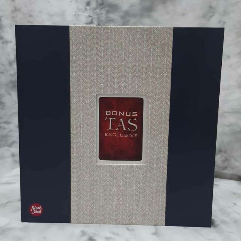 Jual Album Foto Magnetik Dlx 10r Jumbo Hard Cover Exclusive 15 Sheet L 101 Di Seller Noelle ...