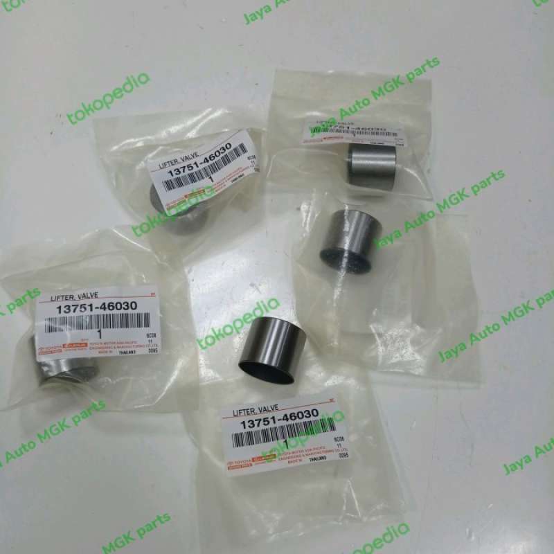 Promo Lifter Valve Tappet Botol Klep Toyota Innova Diesel 2kd Fortuner ...