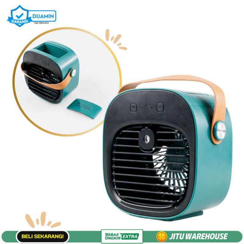 Promo Kipas Cooler Pendingin Ruangan Mini Air Conditioner Ac Portable ...