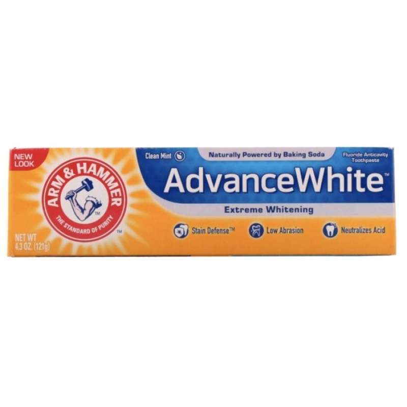 Promo Arm & Hammer Toothpaste Pasta Gigi Usa Natural Baking Soda ...