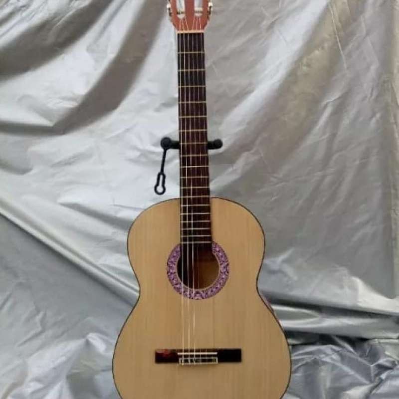 Promo Gitar Akustik / Acoustic Termurah Klasik Nylon / Classic Nilon ...
