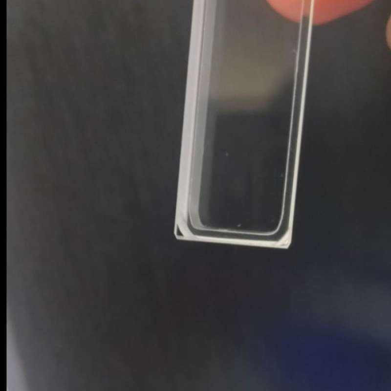 Jual Kuvet Kuarsa / Quartz Cuvettes With Lids 10 Mm Cell Cuvette / 1 ...