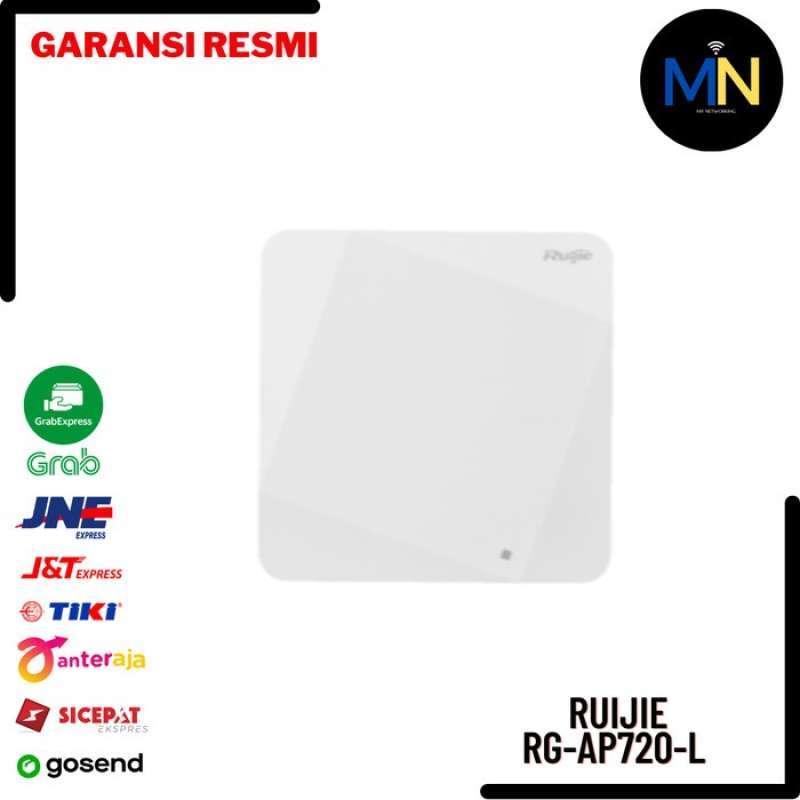 Promo Ruijie Rg-ap720-l Access Point Ceiling Indoor Rg-ap720l Rg Ap720l ...