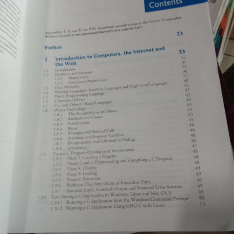 Jual Buku How Program With An Introduction To C++ Eigth Edition ...