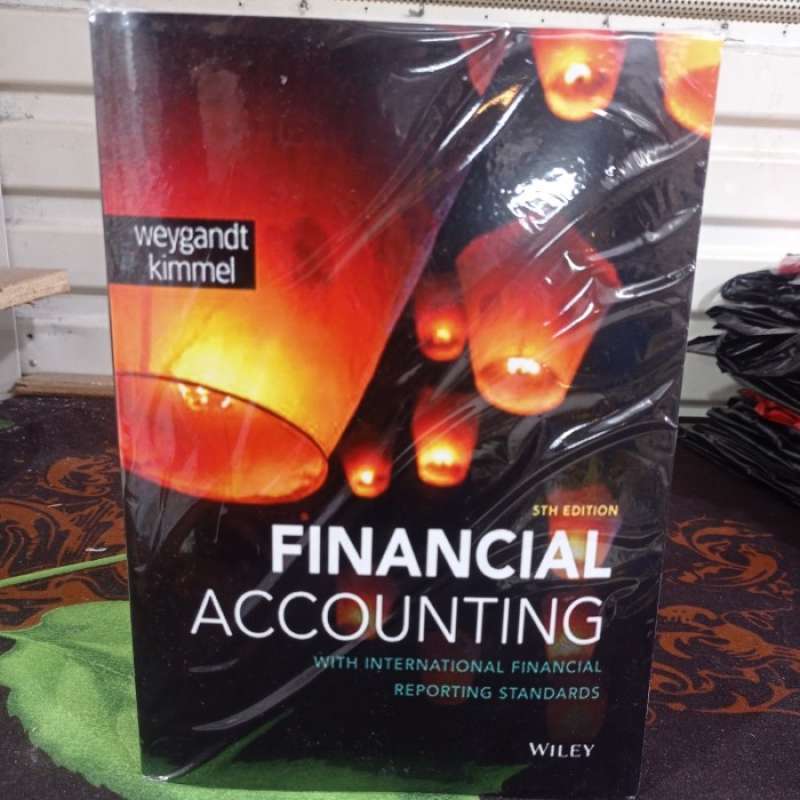 Jual Buku Financial Accounting 4edition. By. Weygandt Kimmel Kieso Di Seller Noelle - Cengkareng ...