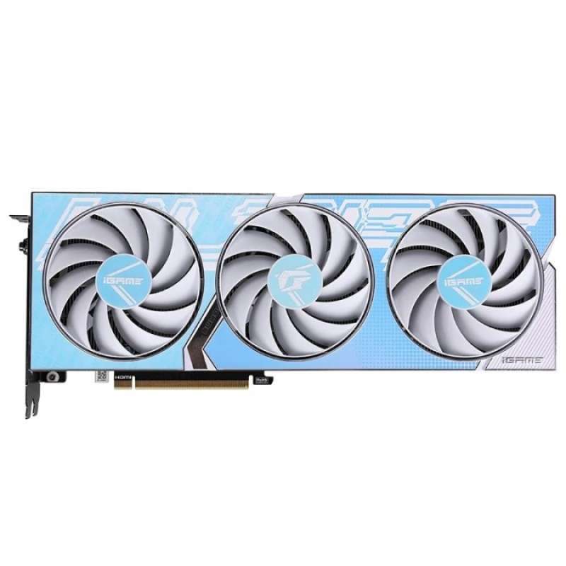 Jual Colorful Igame Geforce Rtx 4060 Ultra W Oc 8gb Gddr6 Di Seller ...