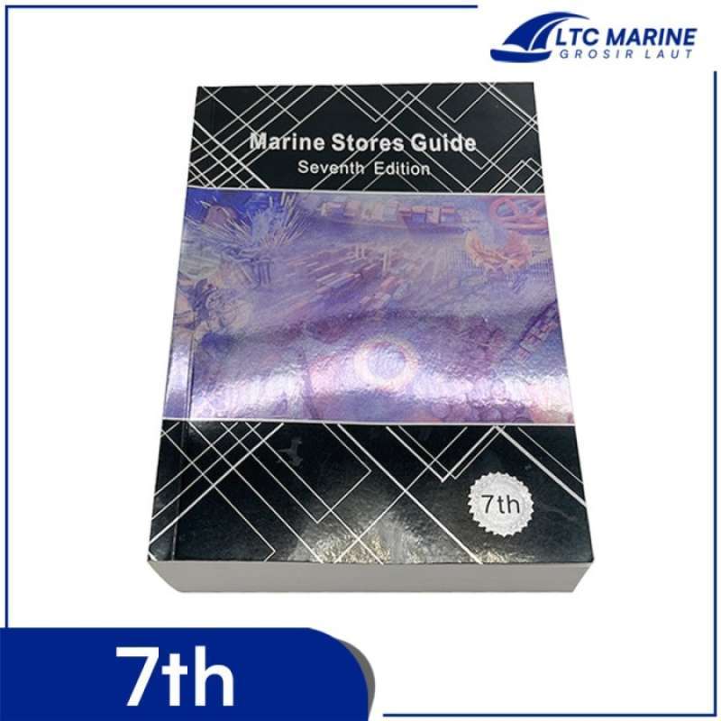 Jual Buku Panduan Materi Impa Marine Store Guide 7th Edition Impa ...