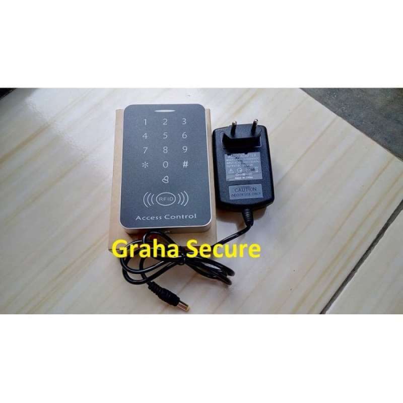 Promo Mesin Rfid Proximity Masuk Pintu Lock Acces Control 125khz Diskon ...