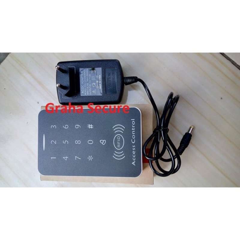 Promo Mesin Rfid Proximity Masuk Pintu Lock Acces Control 125khz Diskon ...