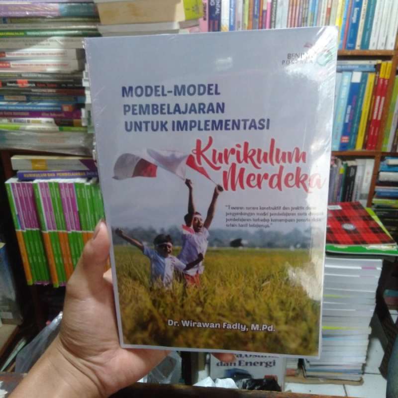 Jual Buku Model-model Pembelajaran Untuk Implementasi ( Kurikulum Merdeka ) Di Seller Sangninja ...