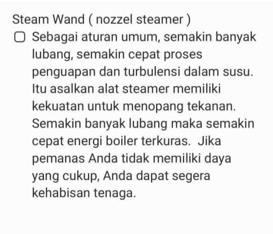 Promo Dx Steamer Susu Manual (include Milk Jug & Towel ) Diskon 33% Di ...