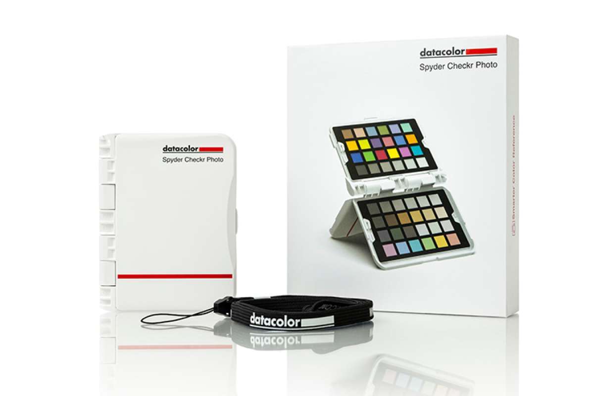 Jual Focus Nusantara - Datacolor Spyder Checkr Photo Color Chart Di ...
