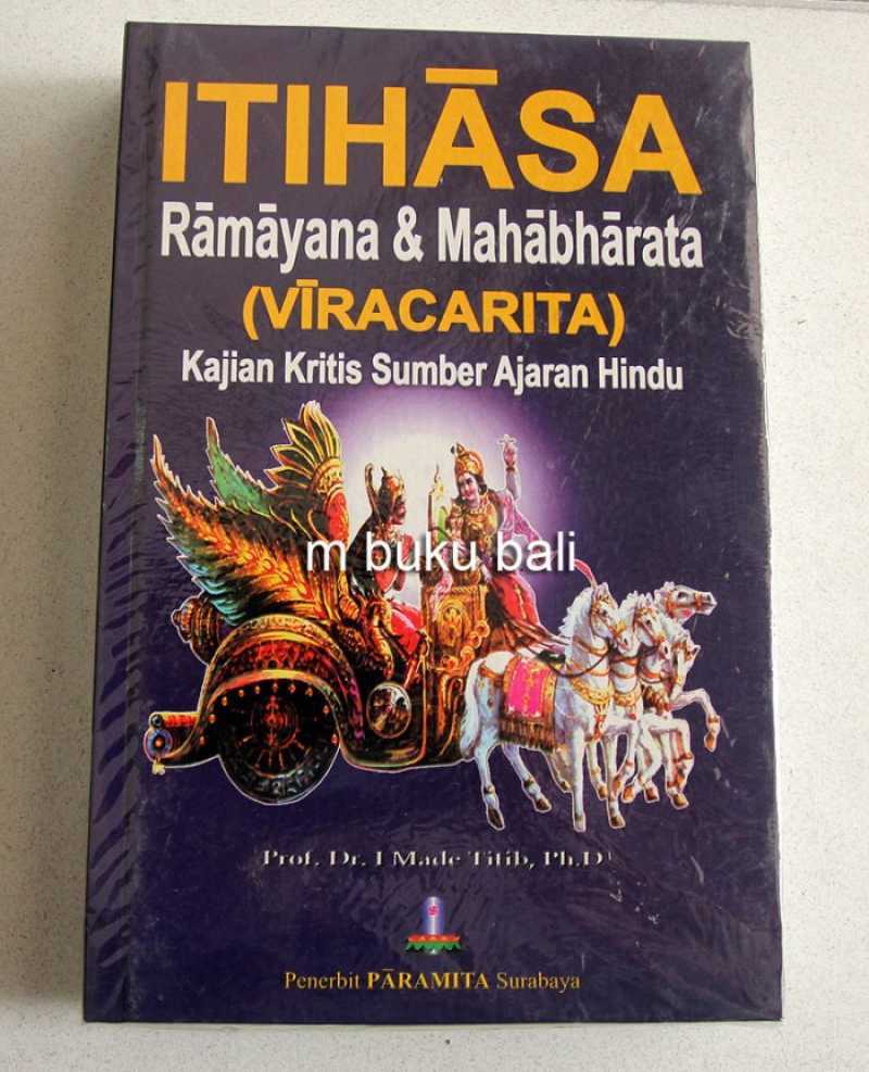Jual Itihasa Ramayana Dan Mahabharata Di Seller Sangninja - Cengkareng Timur, Kota Jakarta Barat ...