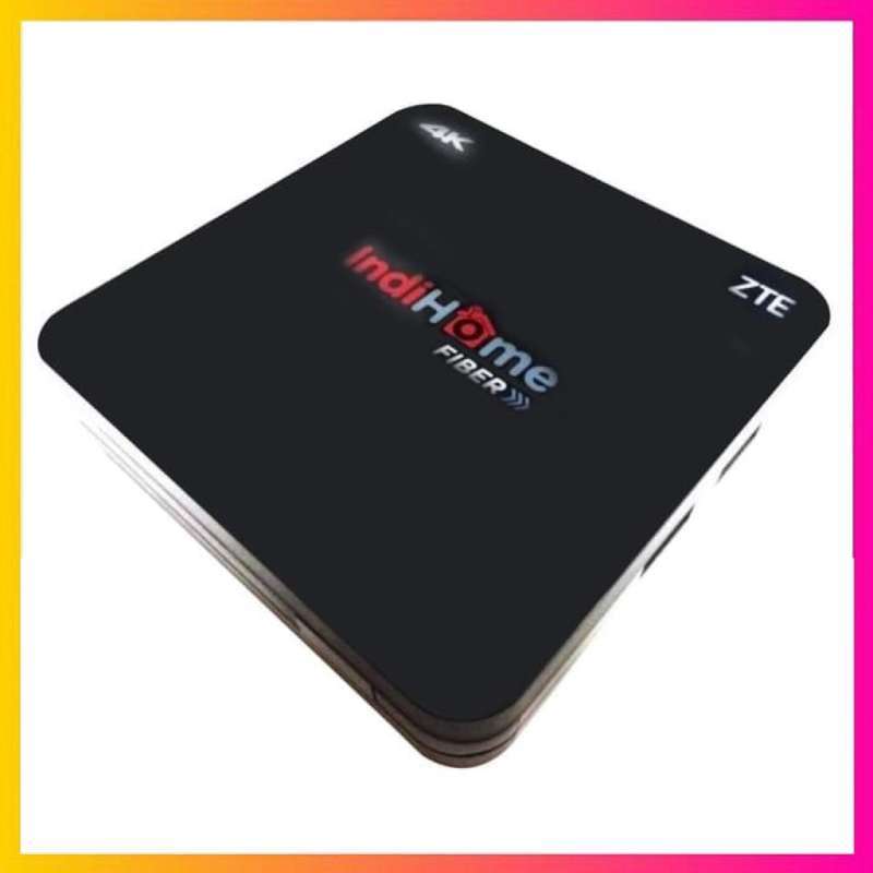 Jual Stb Indihome Android Tv Box B860h V2.1 4k Ram 2gb Unclock Full ...
