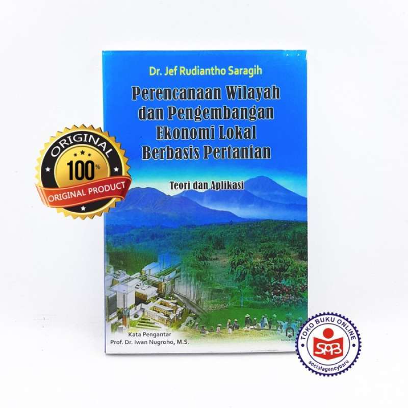Jual Perencanaan Wilayah Dan Pengembangan Ekonomi Lokal Berbasis ...