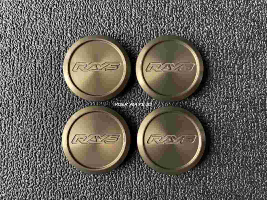 Promo Rays Center Cap Original Te37 Ultra Saga Sonic Ze40 Ce28 Caps ...