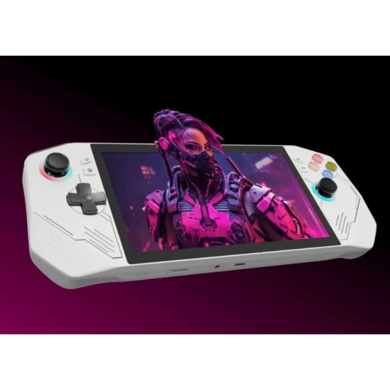 Promo Advan x-play Handheld Gaming Pc Ryzen 7-7840u Ram 16gb Ssd 512gb ...