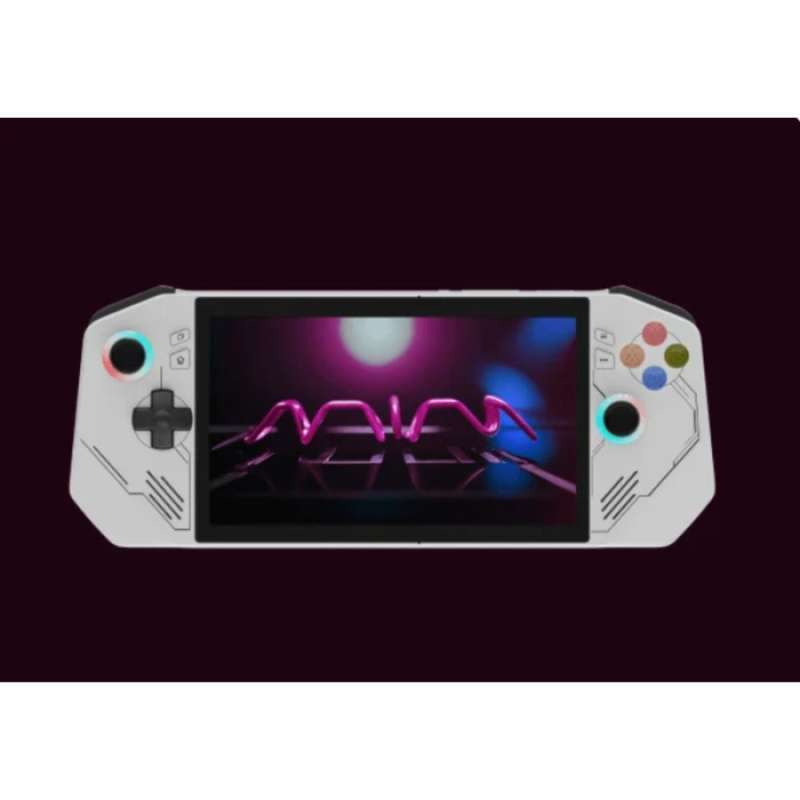 Promo Advan x-play Handheld Gaming Pc Ryzen 7-7840u Ram 16gb Ssd 512gb ...