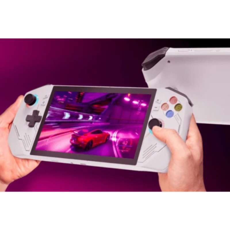 Promo Advan x-play Handheld Gaming Pc Ryzen 7-7840u Ram 16gb Ssd 512gb ...