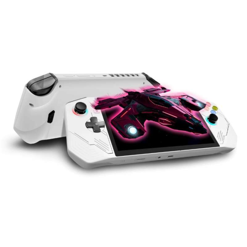 Promo Advan x-play Handheld Gaming Pc Ryzen 7-7840u Ram 16gb Ssd 512gb ...