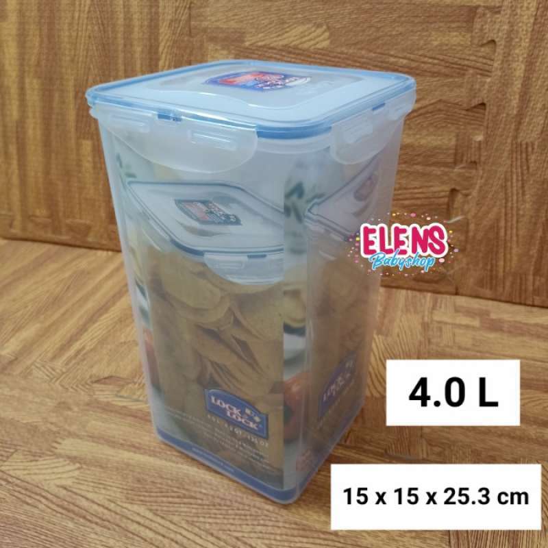 Jual Lock N Lock Container Tall Rectangular - 2.6l Di Seller Hachi ...