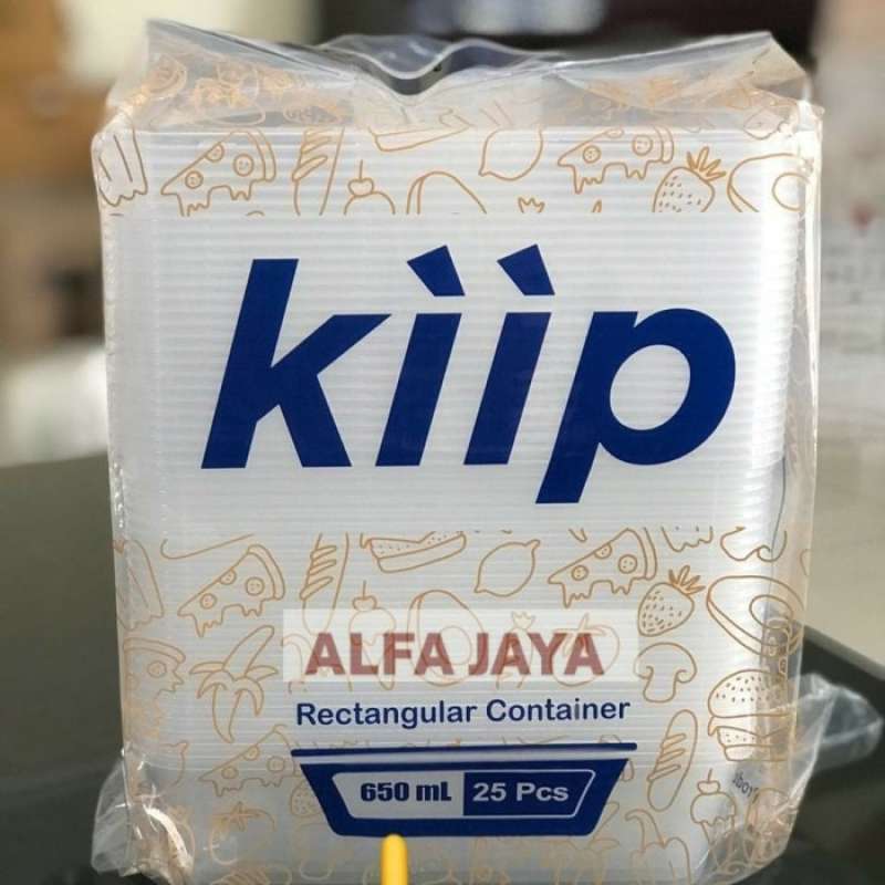 Jual Thinwall Kotak Plastik Kiip 650 Ml / Kotak Makan Plastik 650 Ml Di ... Jual Thinwall Kotak Plastik Kiip 650 Ml / Kotak Makan Plastik 650 Ml Di ...