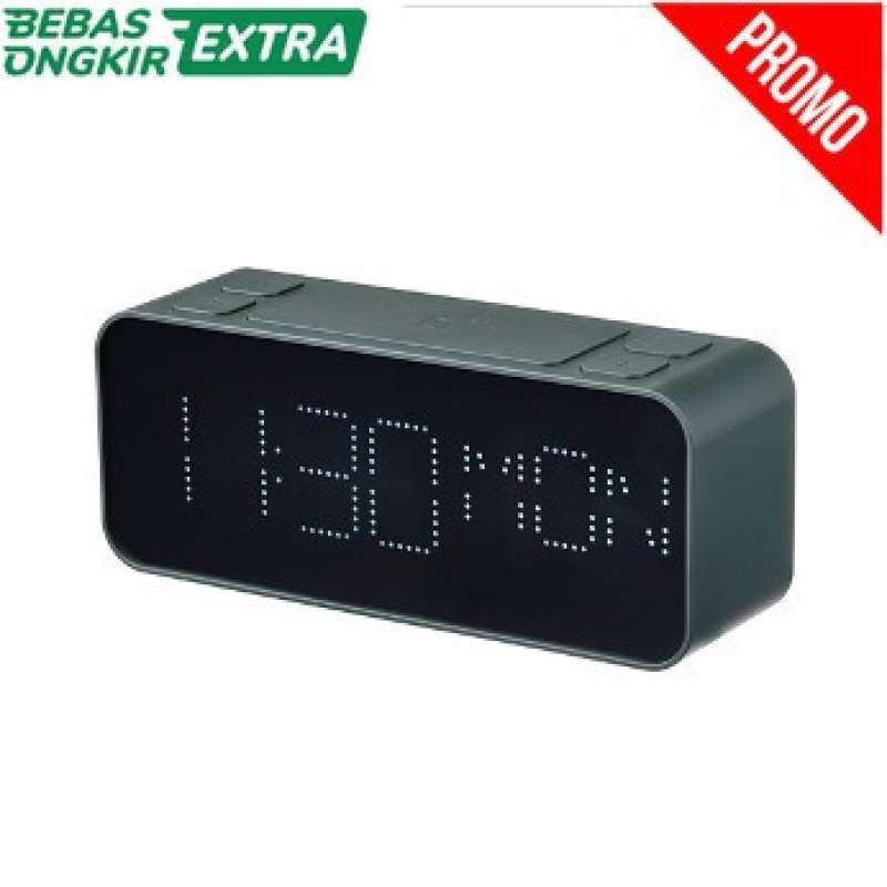 Promo 100% Produk Ori Id Jam Beker / Jam Alarm Digital Modern Ukuran ...