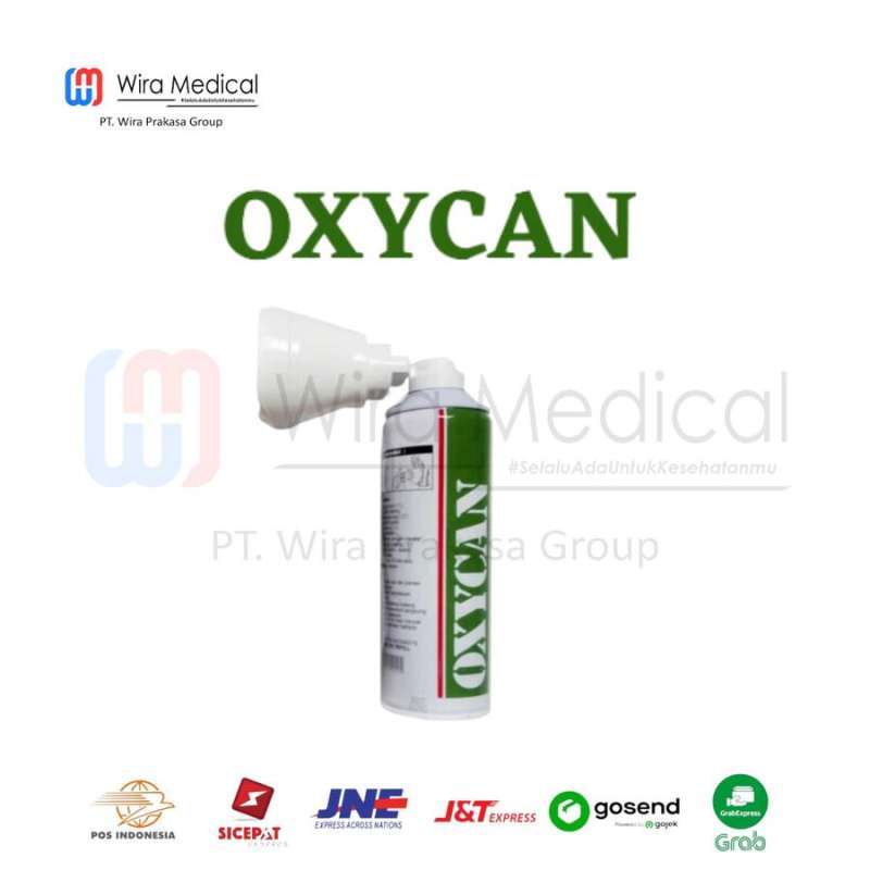 Jual Oxycan Oksigen Portable - Oxycan - Oksigen Portable Biru/hijau ...