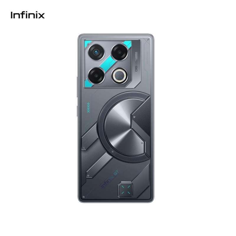 Promo Infinix Gt 20 Pro 8gb/256gb 12gb/256gb Garansi Resmi - 8/256 Mecha Silver Diskon 12% Di ...