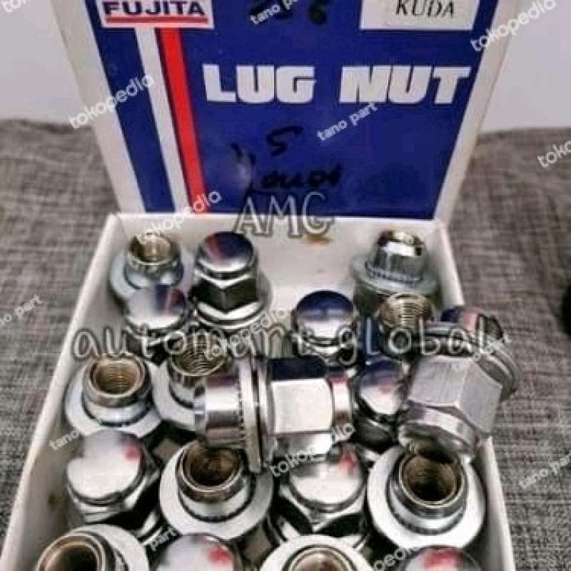 Promo Mur Roda Racing Mobil Toyota Kijang Kapsul Krista Uk 1.5 Isi 20 ...