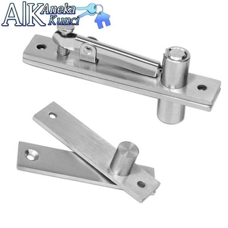 Promo Engsel Pivot Pintu Kayu/engsel Putar Dolomite Diskon 50% Di ...
