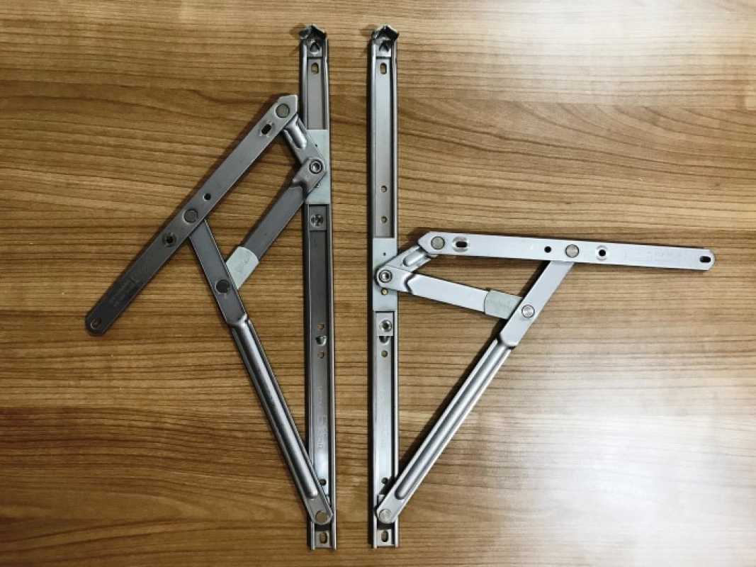 Promo Friction Stay Dekkson Deluxe Fs Hd S250 16 Side Hung Friction ...