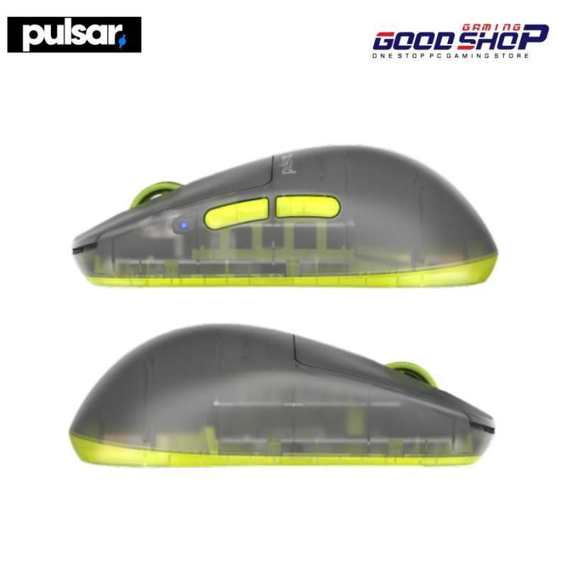 Promo Pulsar X2h / X2 H Mini Wireless Gaming Mouse Acid Rewind Edition ...