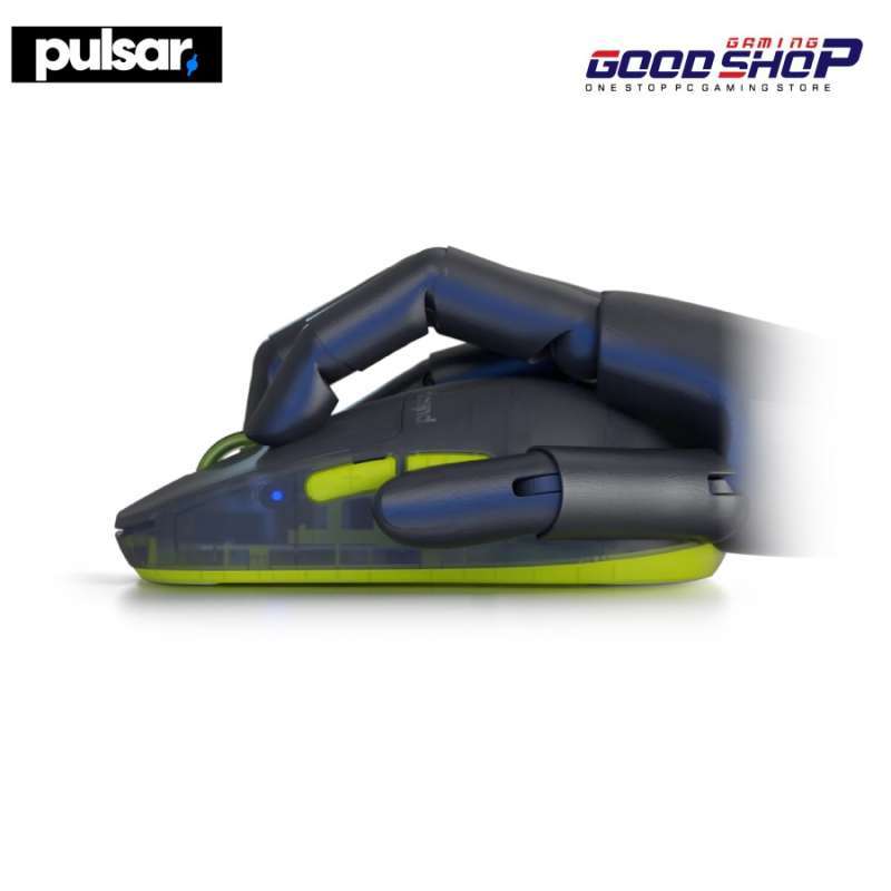 Promo Pulsar X2h / X2 H Mini Wireless Gaming Mouse Acid Rewind Edition ...