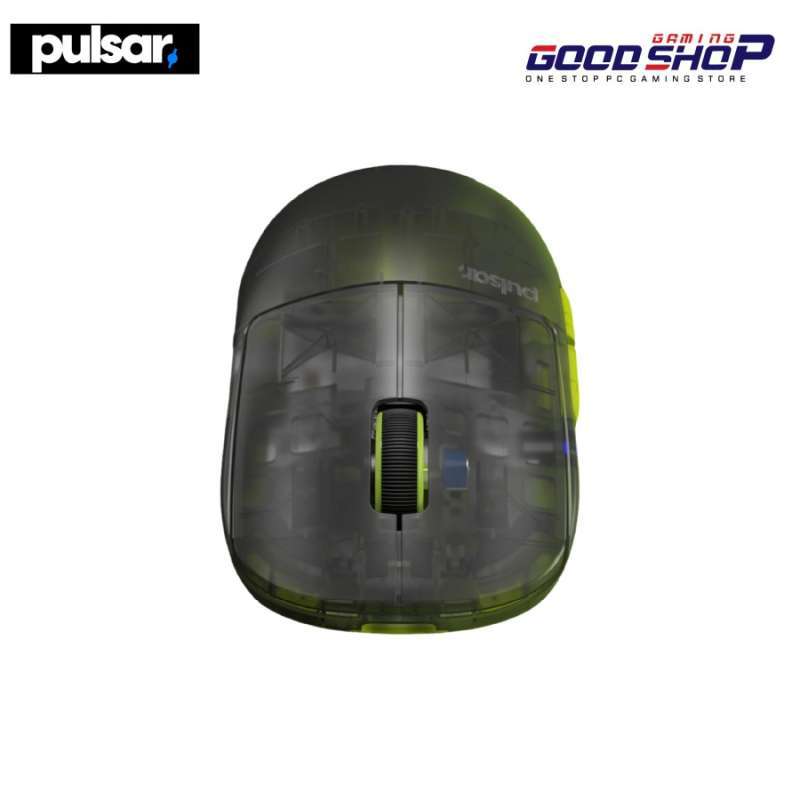 Promo Pulsar X2h / X2 H Mini Wireless Gaming Mouse Acid Rewind Edition ...