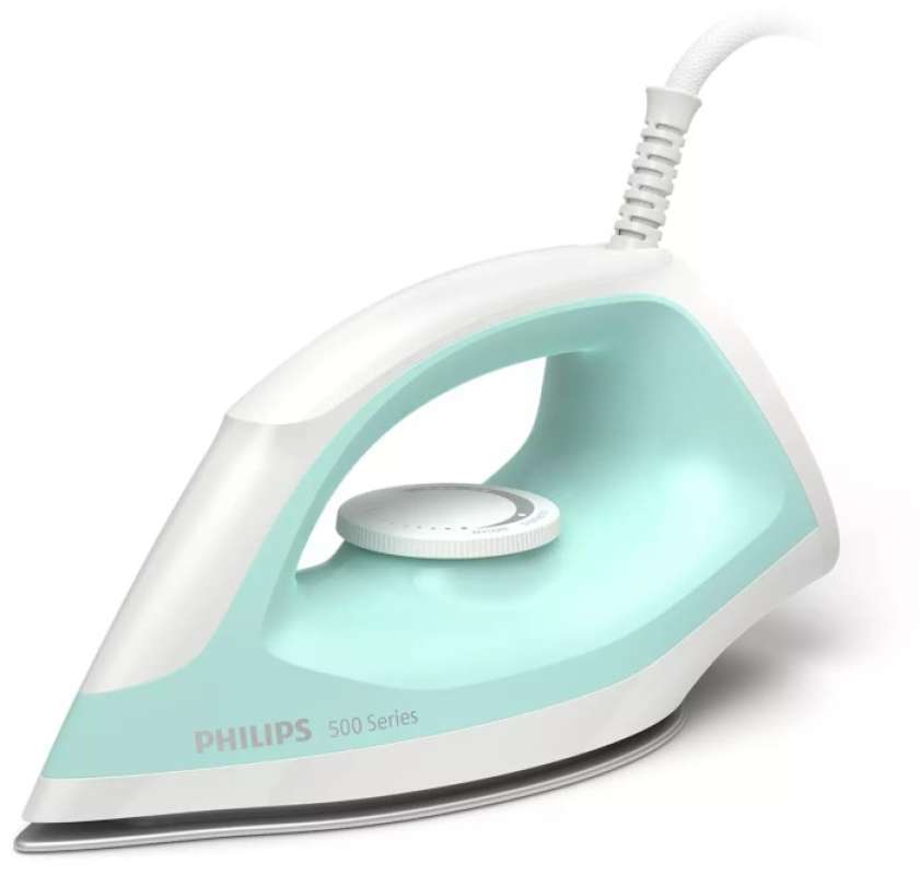 Jual Philips Dst0510 Setrika Listrik Dry Iron Dst0510/70 / Di Seller ...