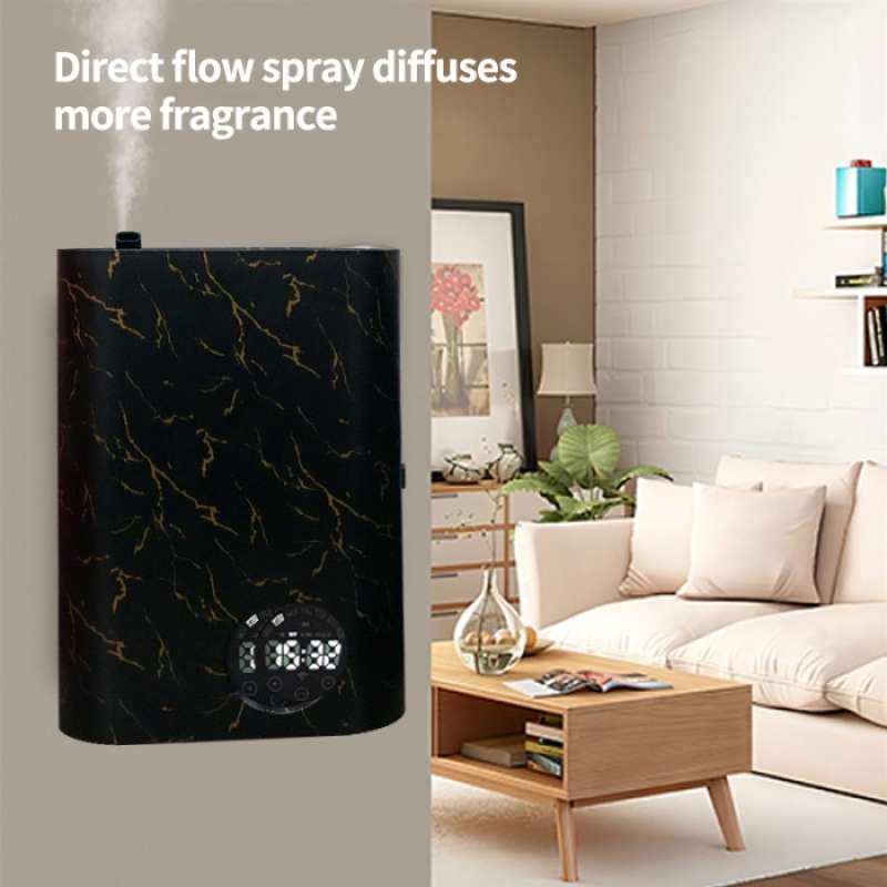 Jual Wall Mounted Waterless Large Capacity Essential Oil Diffuser 150ml ...